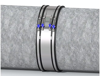 Wraparound Couplings - Fernco