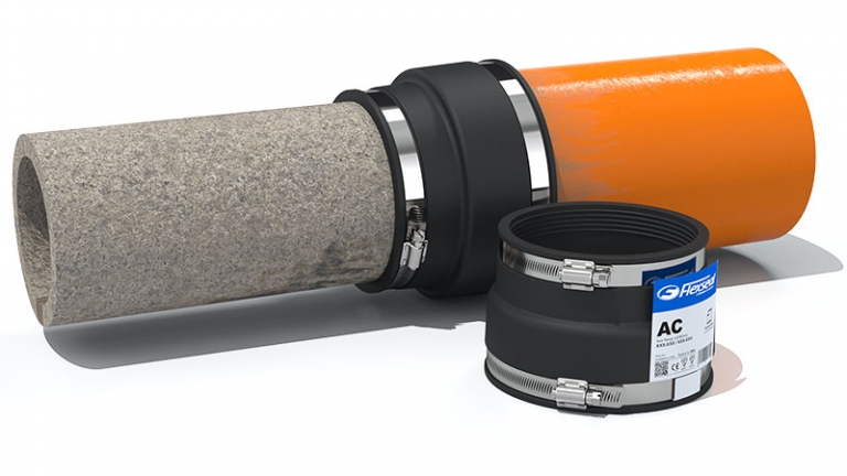 Icon Internal Couplings - Fernco