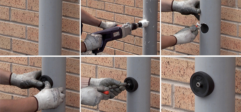 Access Point - Fernco